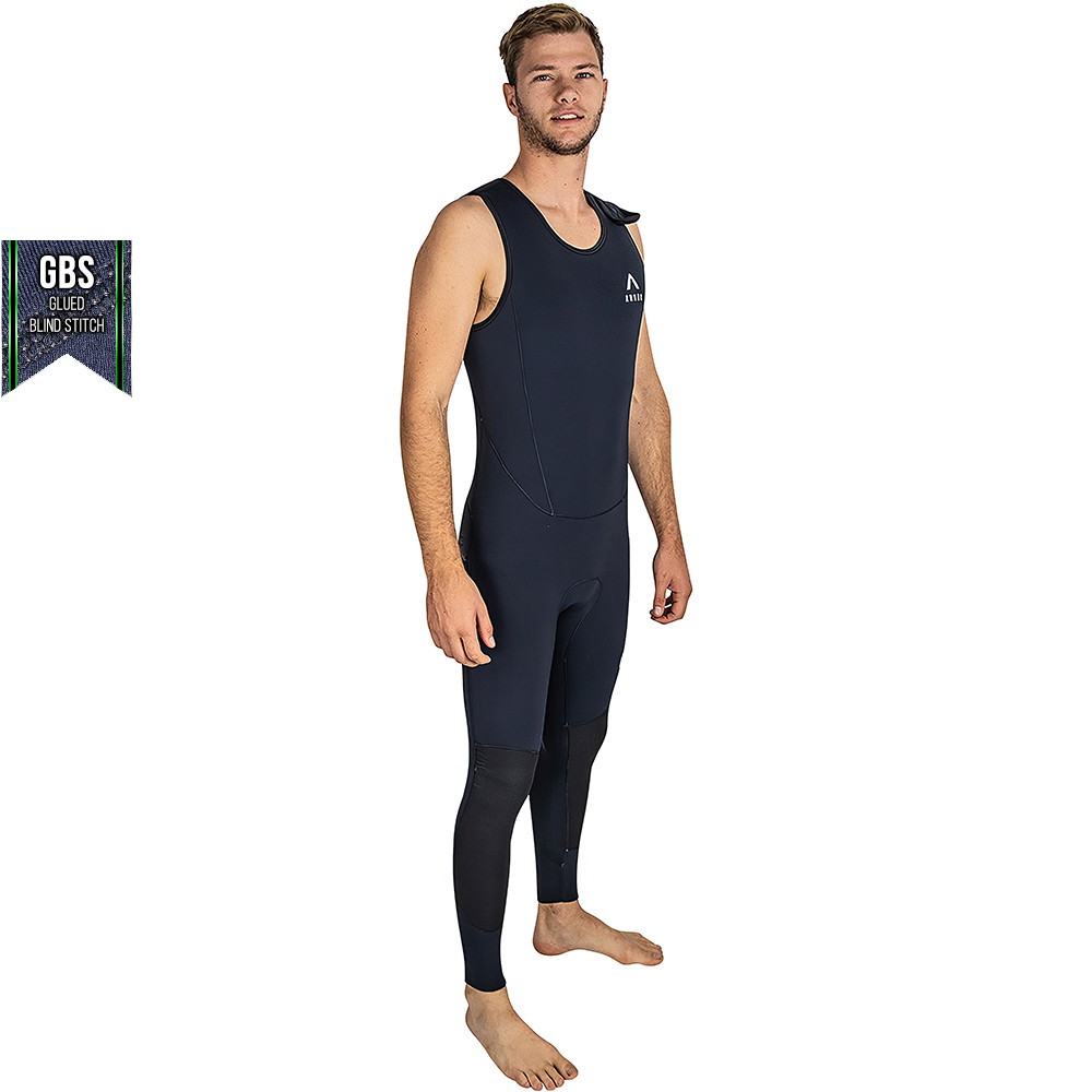 Annox Radical Long John Wetsuit 4/3